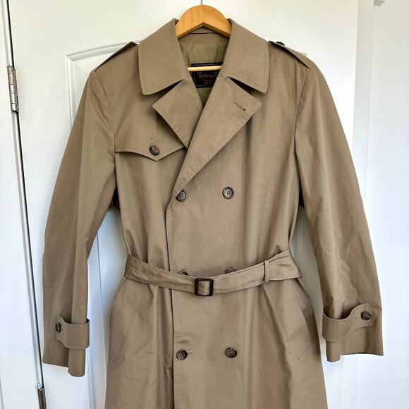 Botany 500 | Jackets & Coats | Rare Vintage Botany 50 Double Breasted ...